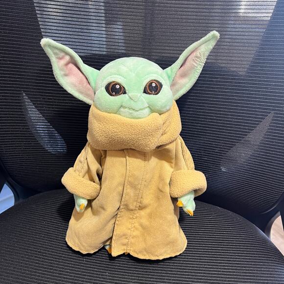 Disney | Toys | Disney Star Wars The Mandalorian Grogu The Child Baby ...